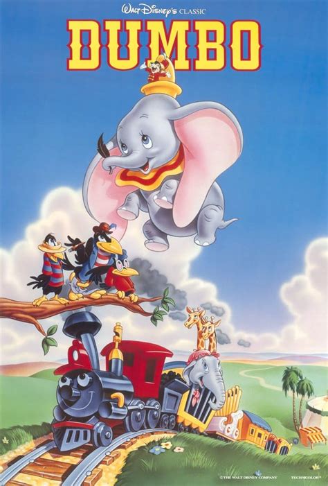 Dumbo 1941 Review Distinct Chatter