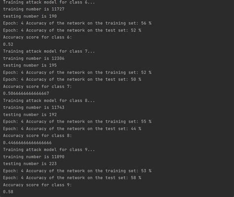Rnn模型的训练和推理以及成员推理攻击的实现rnn训练 Csdn博客