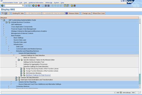 Sap Knowledge Sharing Site Data Extraction From Sap R 3 To Sap Bw
