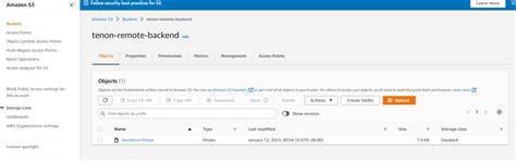 Terraform Kubernetes Deployment Plus S Backend With State Locking In Dynamodb Dev Community