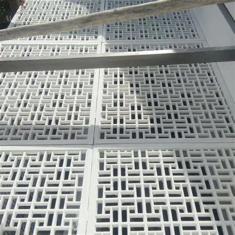 Grc Screen Gfrc Screen Grc Screen Manufacturer From Kochi