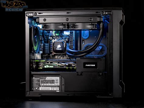 Logicbugs Top 5 Best Mini Itx Case In 2019