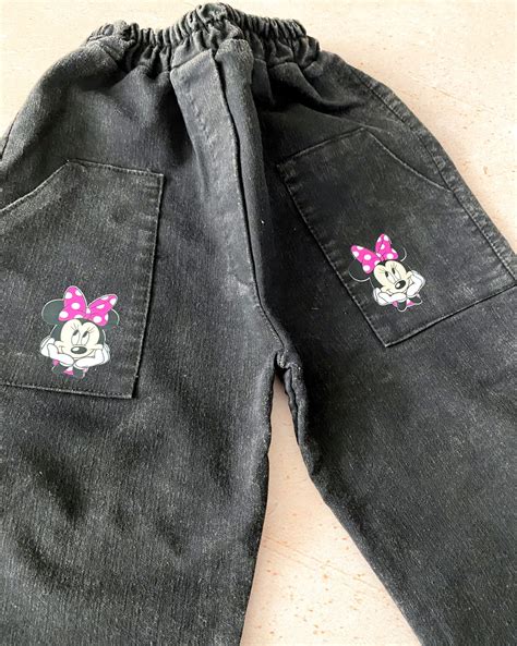 شلوار بگ سایز کوچیک فروشگاه نیکا بوتیک