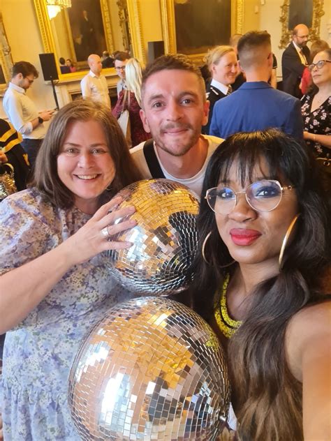 Ngunan Adamu On Linkedin It Was An Absolute Pleasure To Witness The Bbc And The European…