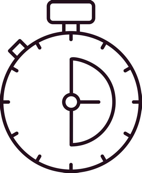 Countdown Vector Icon 19569667 Vector Art At Vecteezy