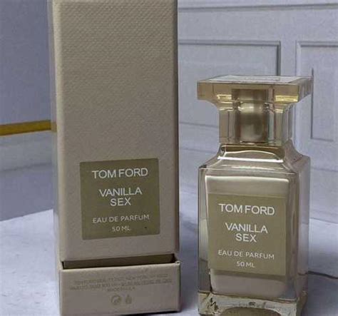 Tom Ford Vanilla Sex парфюм Санкт Петербург Личные вещи Festima Ru 468906156