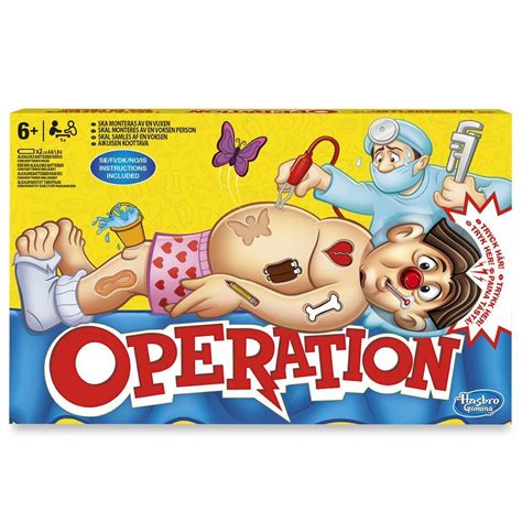 Operation Game - Hasbro Games