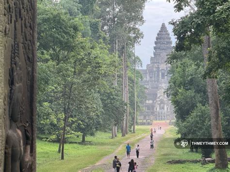 ប្រាសាទបុរាណរាប់ពាន់ឆ្នាំរបស់កម្ពុជា កំពុងឈរចាំវត្ដមានភ្ញៀវទេសចរចូលទស្សនា