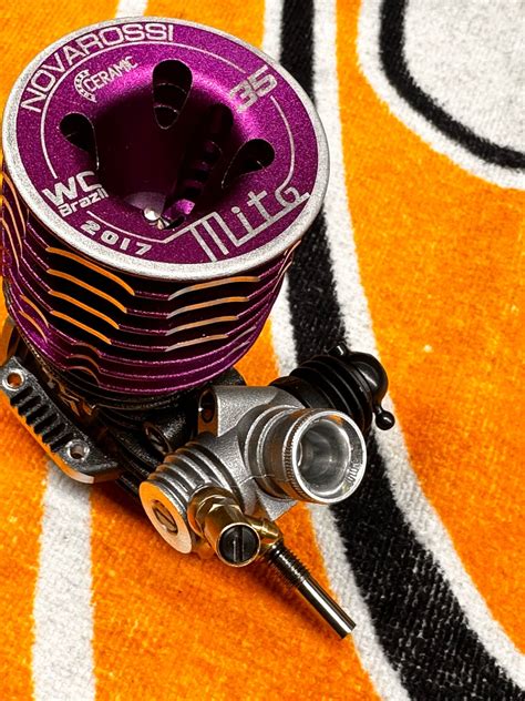 Novarossi Mito WC 21 R C Tech Forums