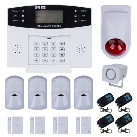 alarma gsm con sensor de movimiento los mejores sensores de movimiento
