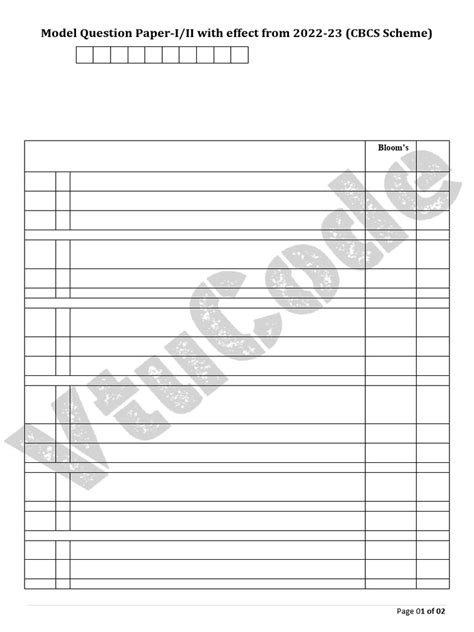 22pop13 Model Set 1 Paper Pdf Pointer Computer Programming Computer Program
