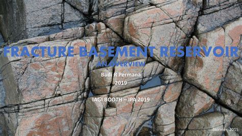 Pdf Fracture Basement Reservoir An Overview