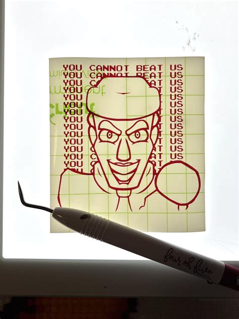 “you Cannot Beat Us” I Made This For My Car R Fridaynightfunkin