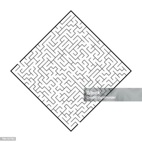 미로를 금하 아이들을위한 교육 게임 아이들을위한 퍼즐 미로 수수께끼 올바른 경로를 찾으십시오 벡터 그림입니다 0명에 대한 스톡 벡터 아트 및 기타 이미지 Istock