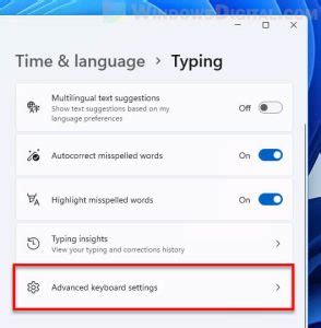 Language Icon Missing From Taskbar In Windows Fix