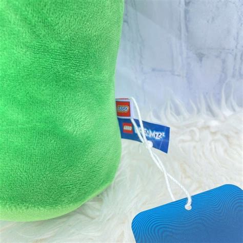 Lego Toys Lego Dreamzzz Zblob Plush Promo Promotional Blob Plush Soft Stuffed Toy Poshmark