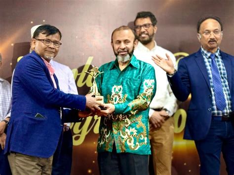 Ruhul Amin On Linkedin Yearly Recognition Programme Organized By The Hr The Management Of