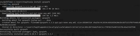 Tutorial Spark Dengan Pyspark