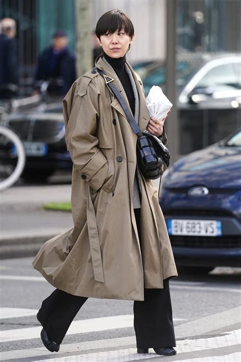 10 идей, как носить тренч осенью