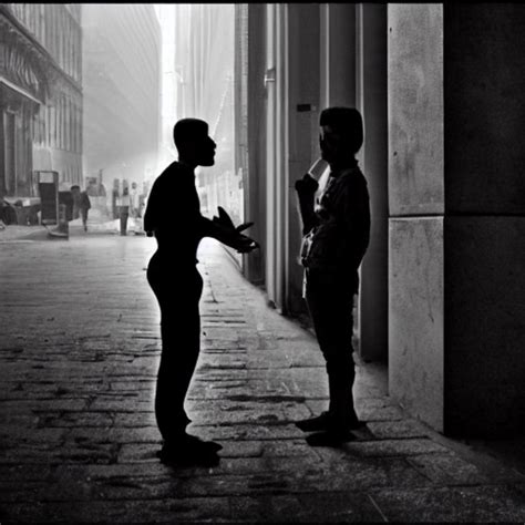 Assertion Of The Self And The Consequences