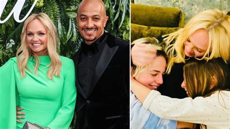 Emma Bunton Enfants