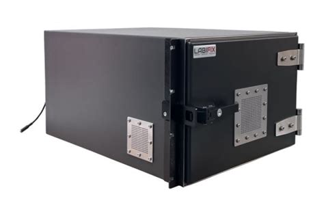 Rf Shield Box For Accurate Device Throughput Testing Labifix