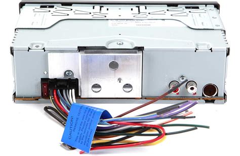 How To Install And Wire A JVC KD X360BTS Stereo Complete Wiring Diagram Guide