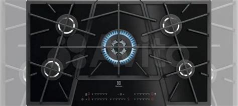Electrolux Италия Газовая варочная панель 90см купить в Москве | Товары ...