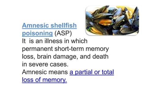 Bacillariophyceae Amnesic Shellfish Poisoning Ppt