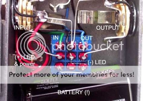 Effective Wiring Techniques For 3pdt True Bypass