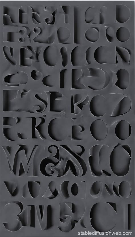 Complex Script Dynamics Stable Diffusion Online