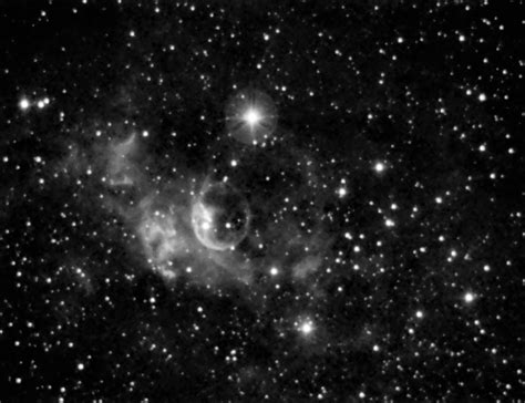Ha OIII OSC Bubble Nebula Beginning Deep Sky Imaging Cloudy Nights