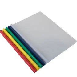 Plastic File Cover At Best Price In India