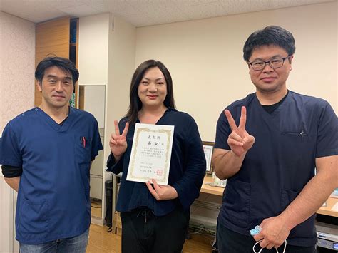 琉球大学医学部3年生対象『医科学研究』において琉球大学第二内科で玉城啓太先生（医学博士研究員）・岡本士毅先生（研究グループリーダー・獣医学博士