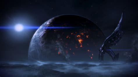 🔥 46 Mass Effect Hd Wallpapers Wallpapersafari