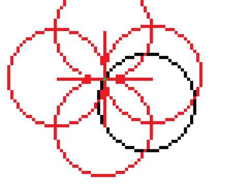 Hough Transform Circle Detection And Space Reduction Lipmans Artificial Intelligence Directory