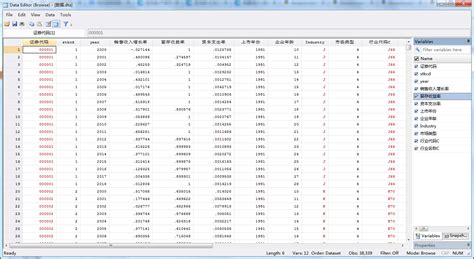 stata计算企业生命周期（李云鹤文献） 易获数据网