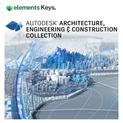Buy Autodesk Aec Collection 3 Year Commercial License Best Price Online