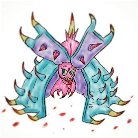 Toxapex Pokémon Amino