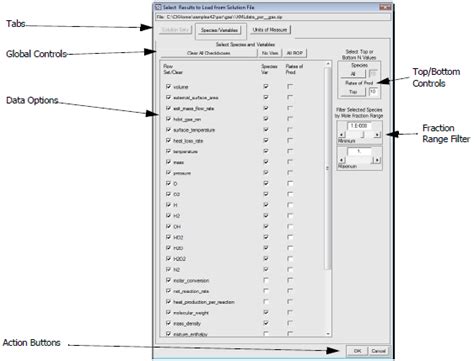 213 Selecting Results To Load From A Solution File