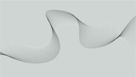 Abstract Bright Wave Isolated On White Background Background Design With Diagonal Line Pattern