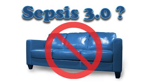 Sepsis No Thank You First Em