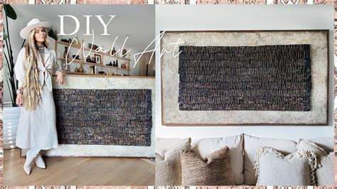 Concrete Wall Art Diy At David Prather Blog