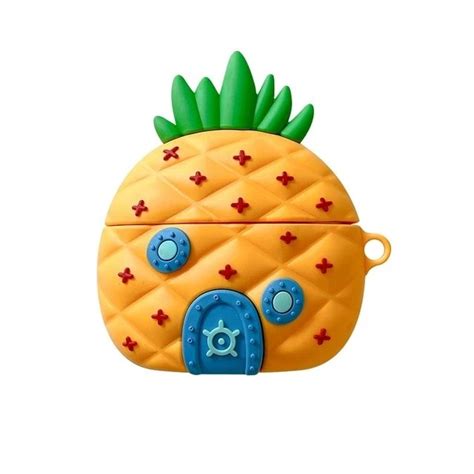 Detail Spongebob Pineapple Clipart Koleksi Nomer 24