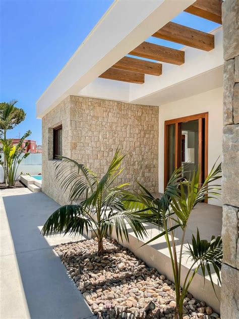 Casa Mediterránea En Los Urrutias
