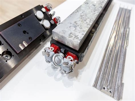 Revolutionary Clamping System Significantly Improves Manufacturing Of Complex Plane Parts