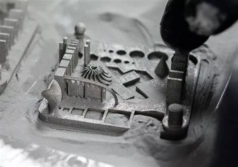 3d Printing With Xact Metal Affordable Metal Additive Manufacturing