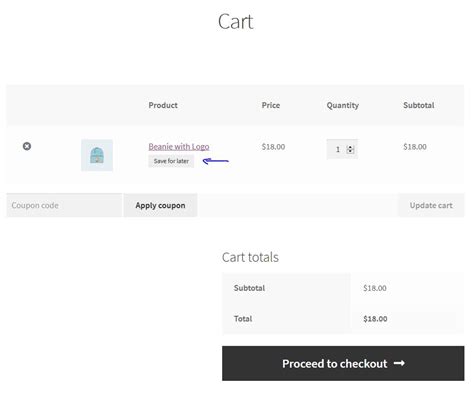 4 Save Cart Plugins For Woocommerce Wp Solver