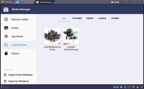 How To Run Android Apps On A PC Using BlueStacks Toms Guide Tom S Guide