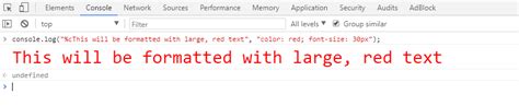 chrome console log learn about chrome logging